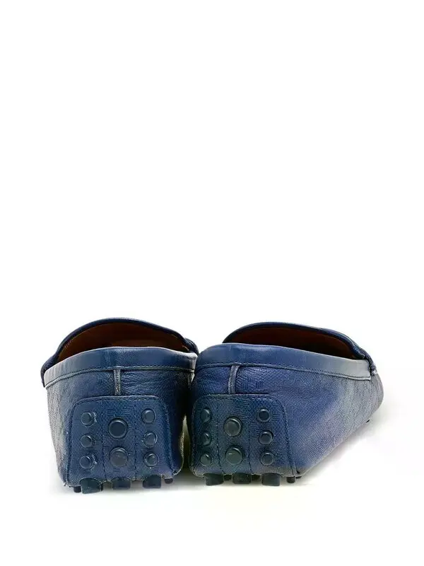 Gucci Penny Strap Loafers