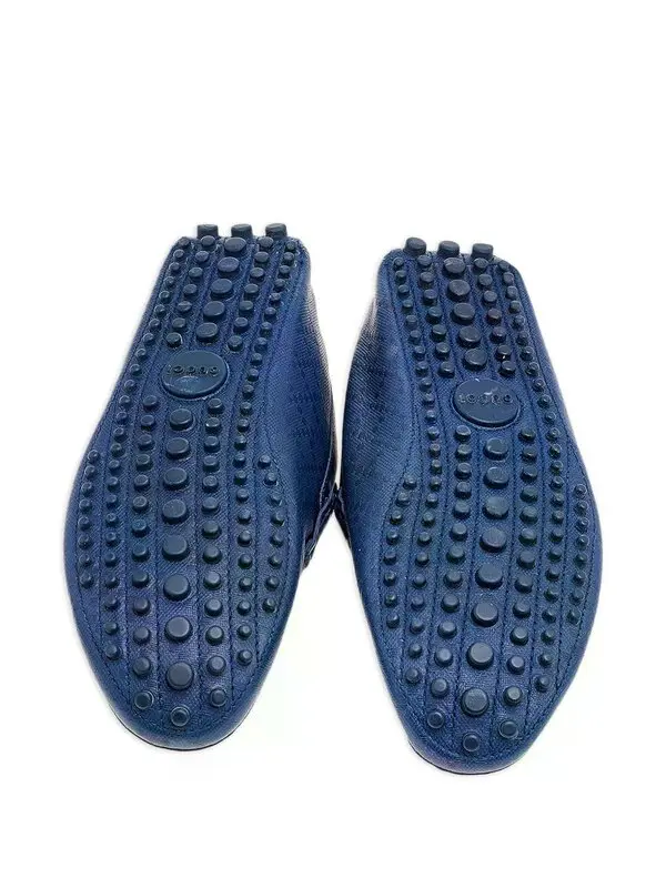 Gucci Penny Strap Loafers
