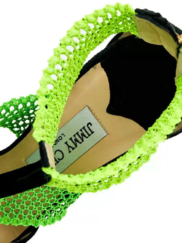 JIMMY CHOO Lana Sandals