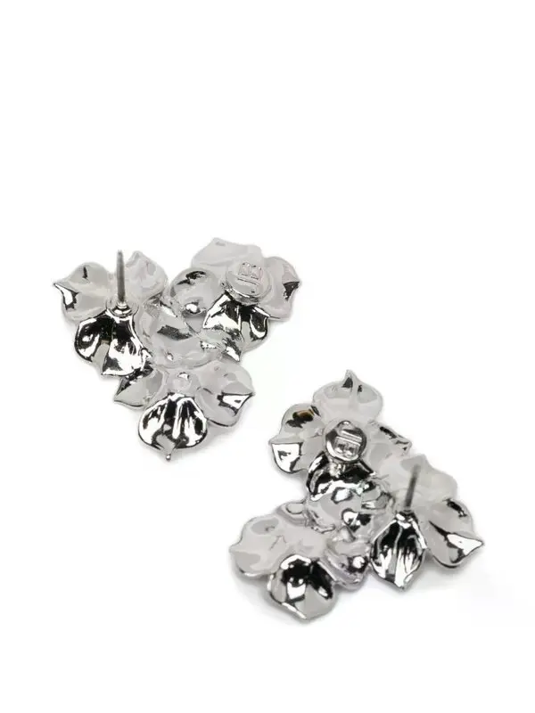 JENNIFER BEHR Floral Motif Earrings