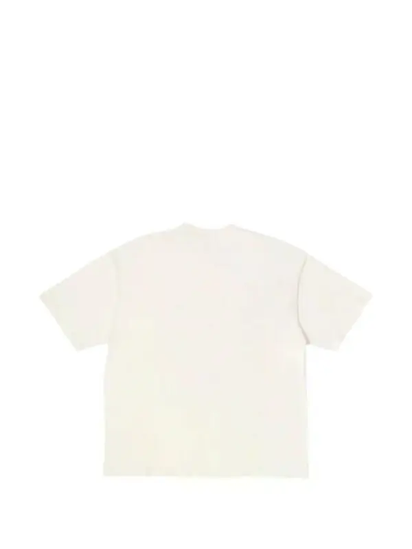 BLDG4 Rockefeller Distressed Graphic-print T-shirt