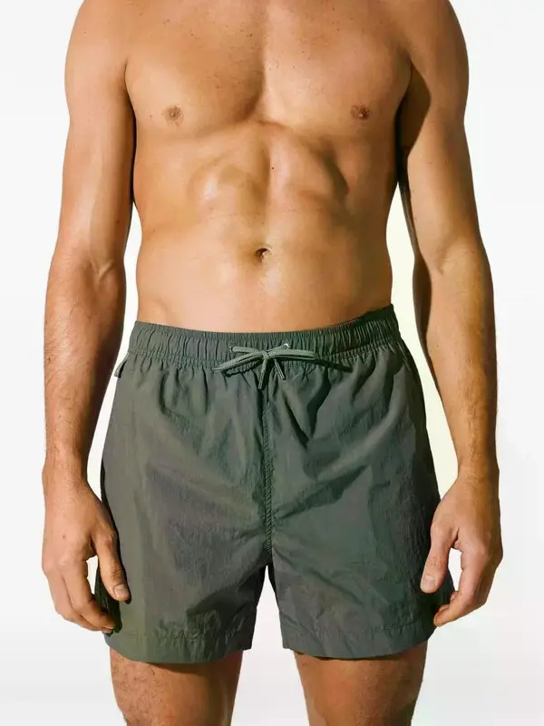 CDLP Drawstring Waistband Swim Shorts