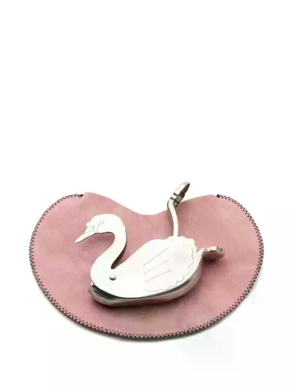 GOHAR WORLD Swan-shaped Lemon Squeezer