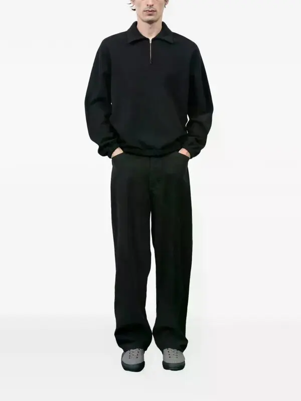 LADY WHITE CO. Quarter-zip Sweatshirt