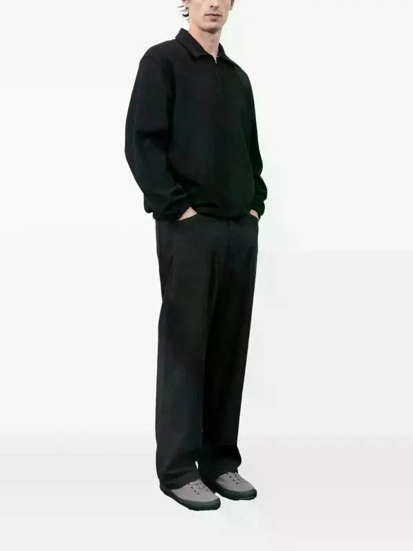 LADY WHITE CO. Quarter-zip Sweatshirt