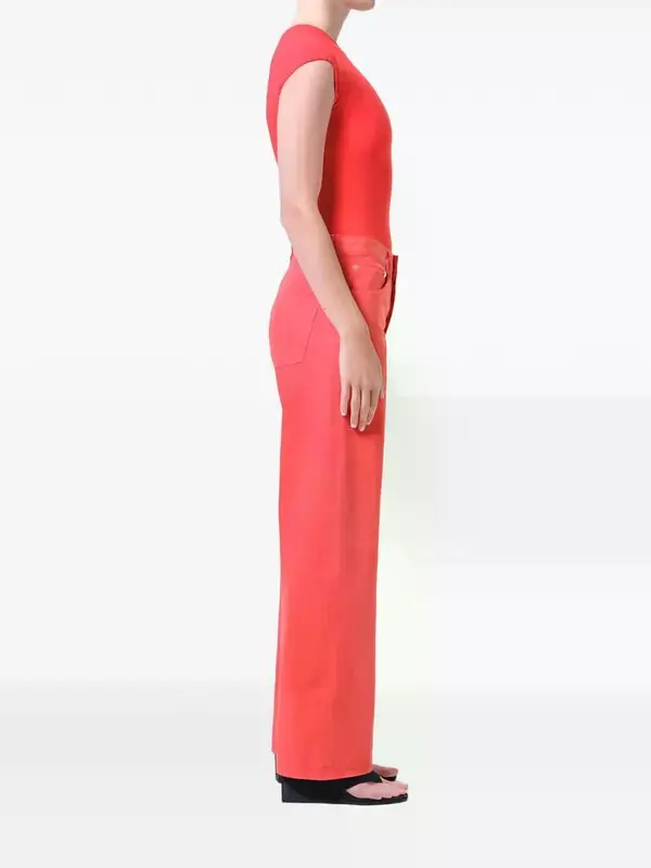 AGOLDE Arc Wide-leg Jeans