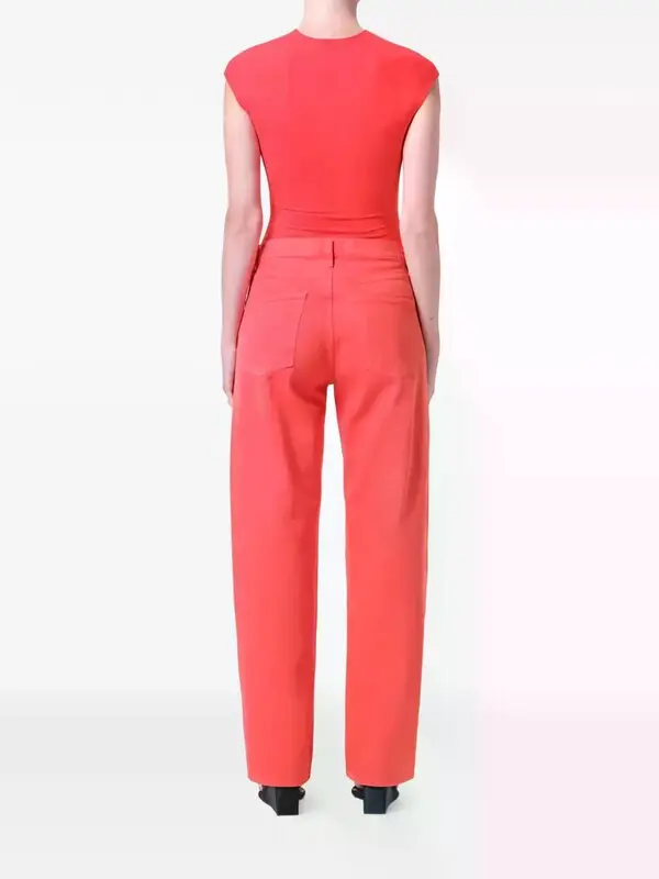 AGOLDE Arc Wide-leg Jeans