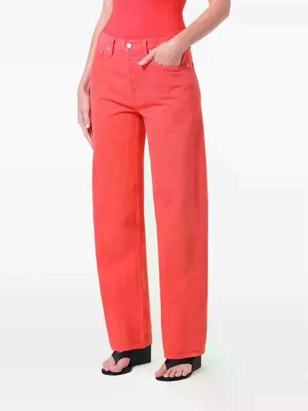 AGOLDE Arc Wide-leg Jeans
