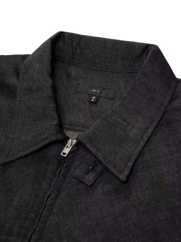 LADY WHITE CO. Joliet Chambray Shirt