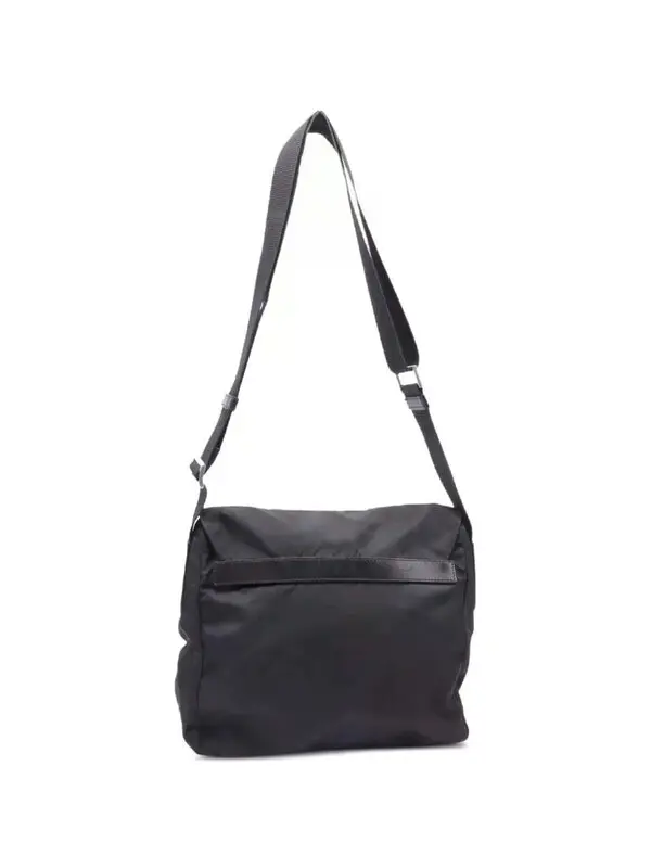 Prada Vela Crossbody Bag