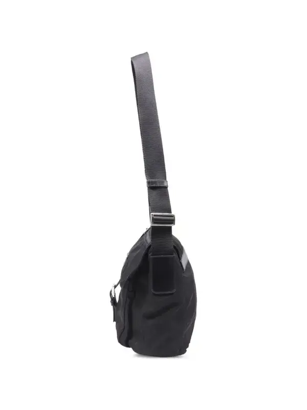 Prada Vela Crossbody Bag