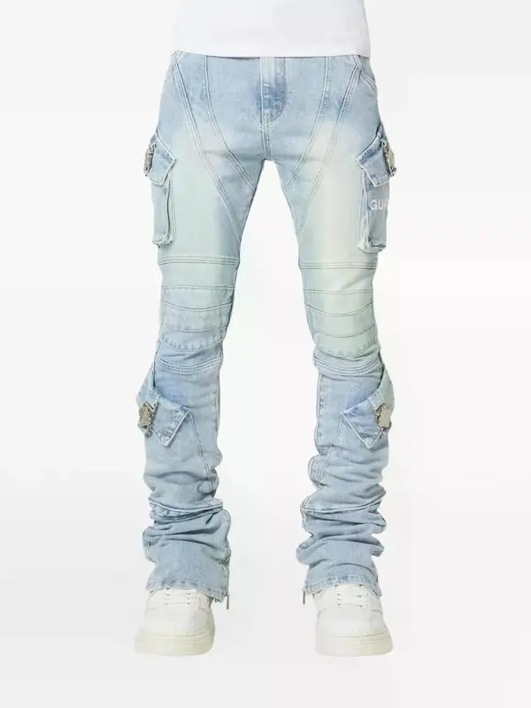 GUAPI Black Ops Cargo Jeans