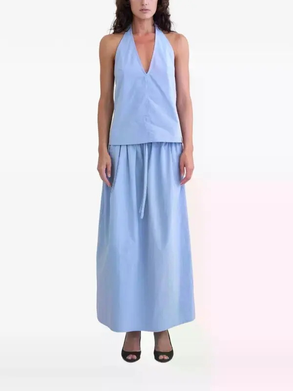 BELLE ANNA Posie Top - Blue