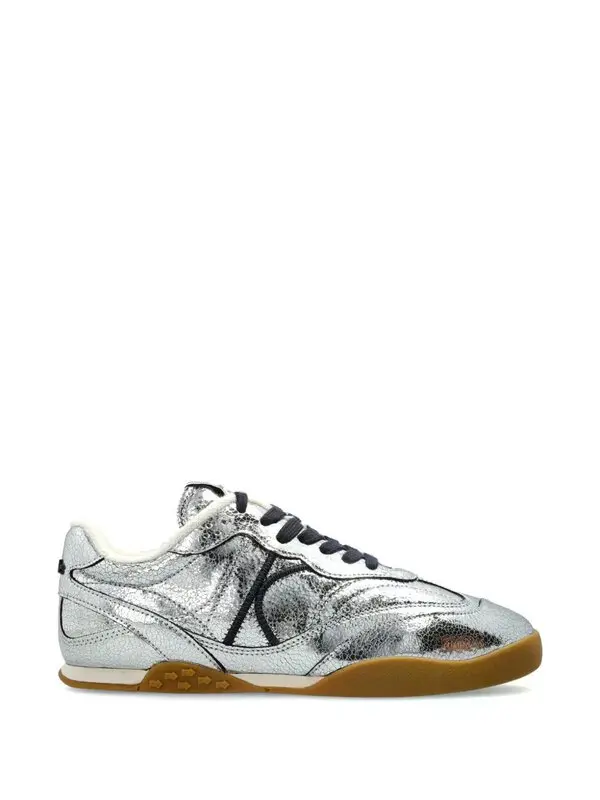 Kate Spade New York Drift Leather Sneakers