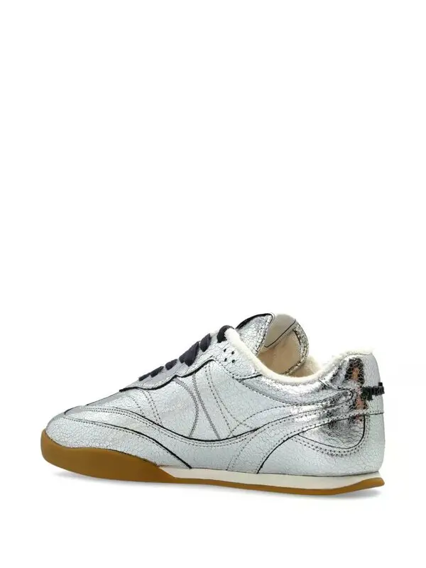Kate Spade New York Drift Leather Sneakers