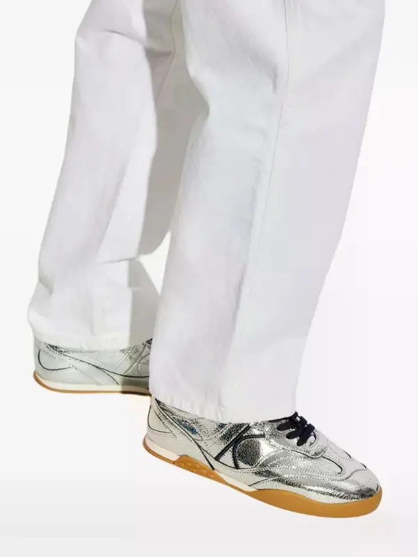 Kate Spade New York Drift Leather Sneakers