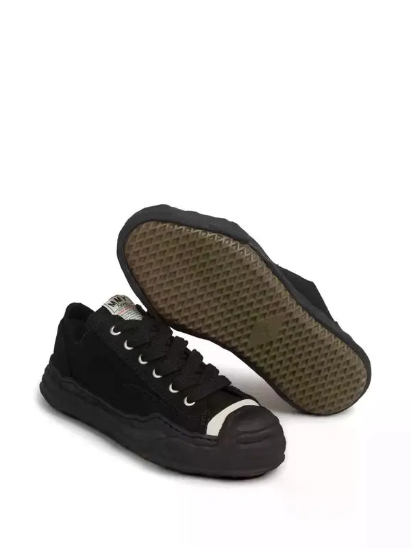 Mihara Yasuhiro Hank Og Irregular Sole Sneakers