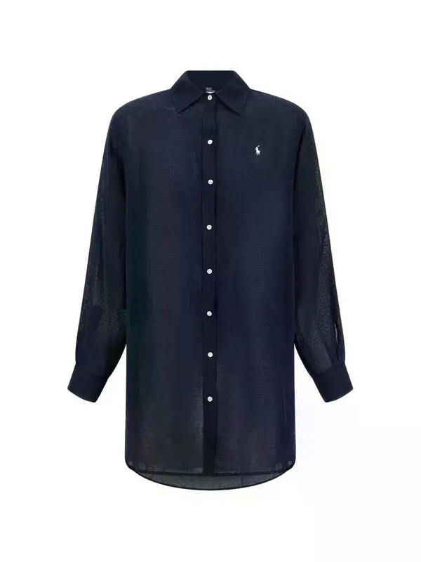 Polo Ralph Lauren Embroidered Shirt