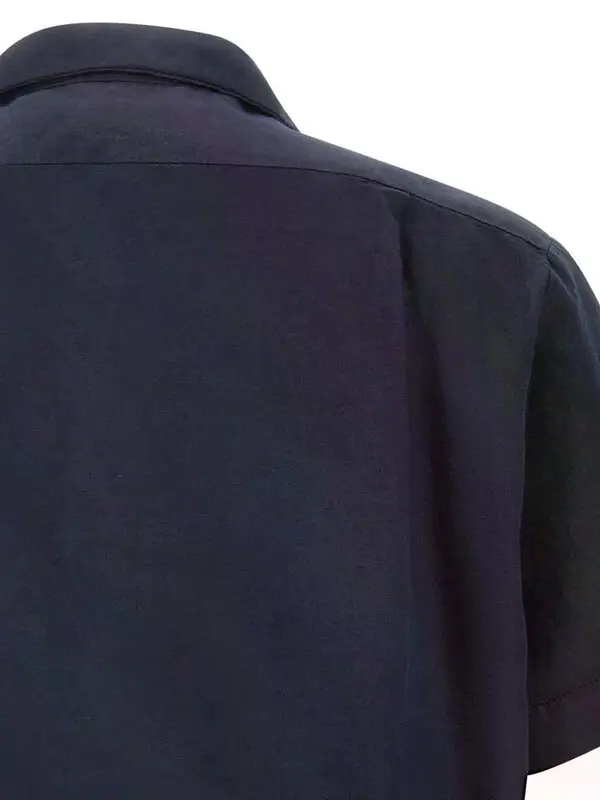 PERFECTION Short-sleeve Chest-pocket Shirt