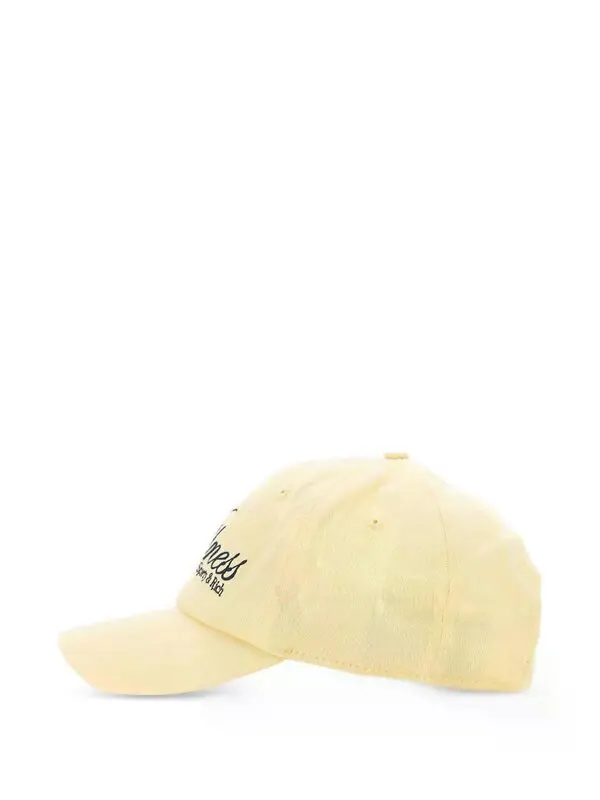 SPORTY & RICH Avenue Cotton Baseball Cap
