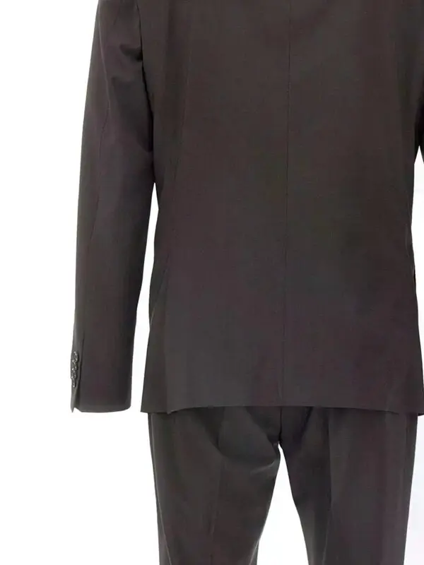 Corneliani Single-breasted Peak-lapel Suit