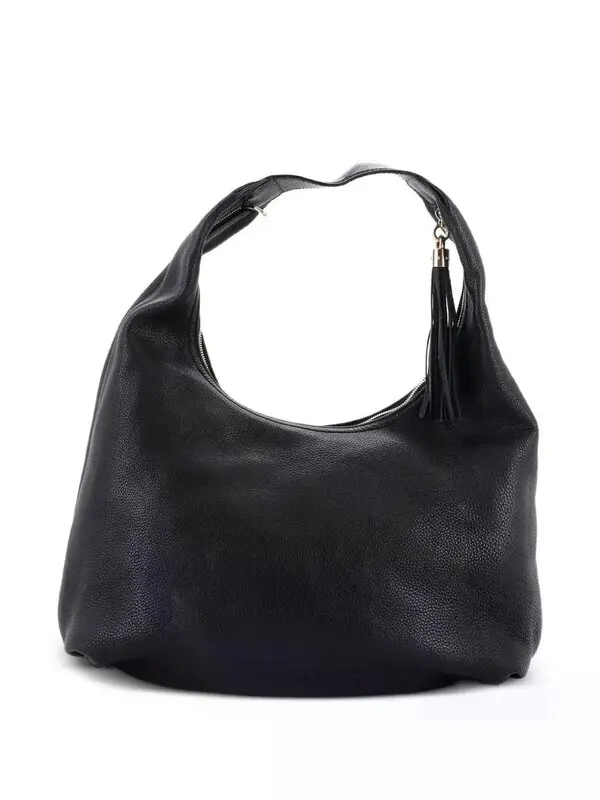 Gucci Soho Large Hobo Bag - Black