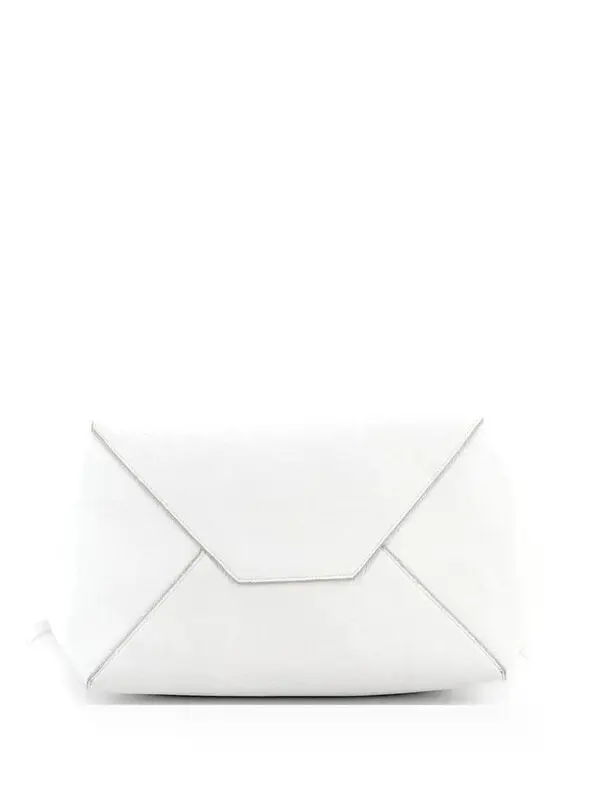 Celine Phantom Tie Cabas Leather Medium Tote Bag