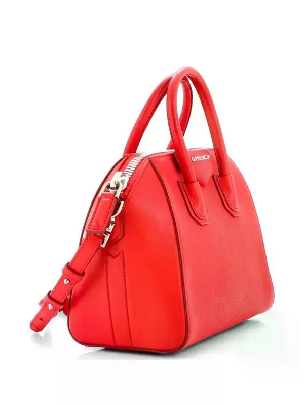 Givenchy Antigona Mini Leather Crossbody Bag