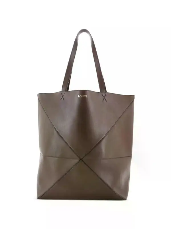 Loewe Puzzle Fold Tote Bag