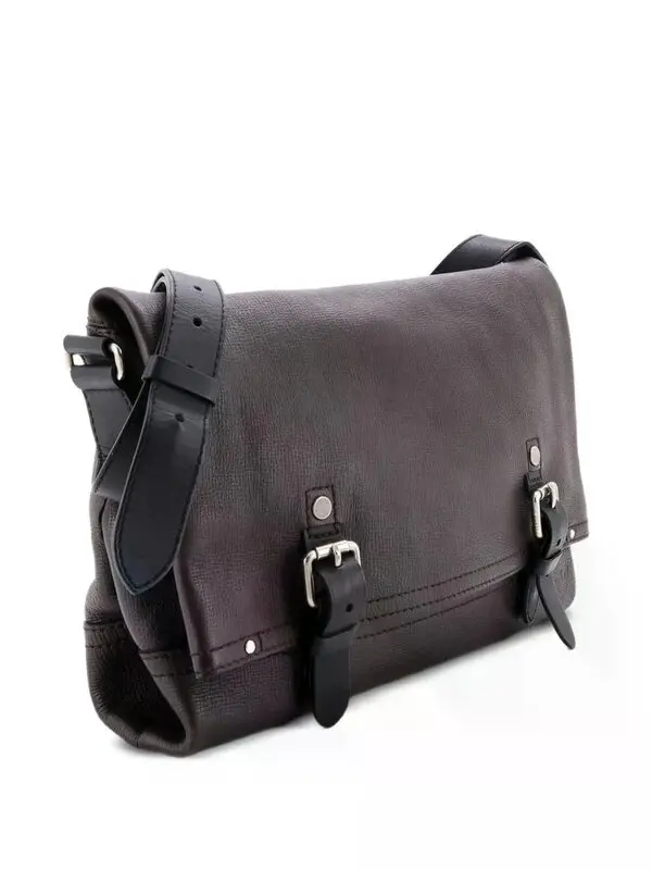 LOUIS VUITTON Canyon Messenger Bag Mm Utah Leather