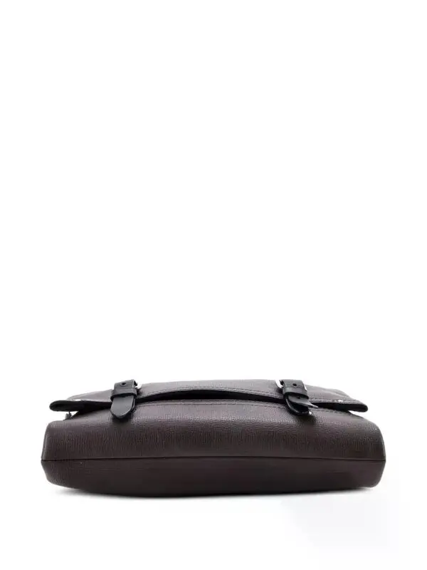 LOUIS VUITTON Canyon Messenger Bag Mm Utah Leather