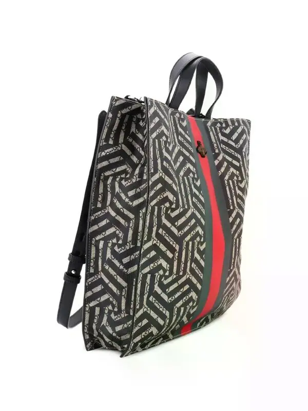 Gucci Convertible Open Tote Bag