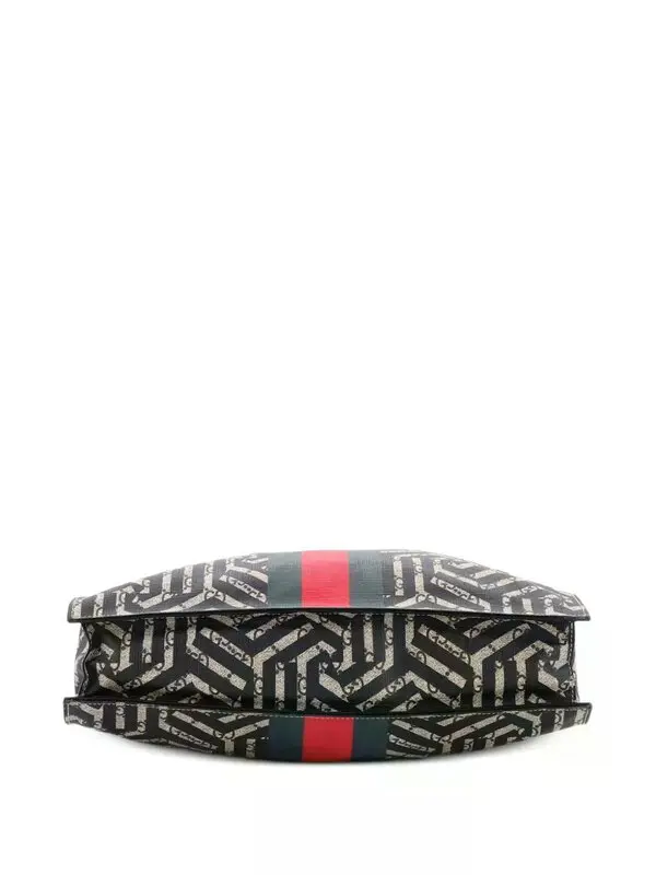 Gucci Convertible Open Tote Bag
