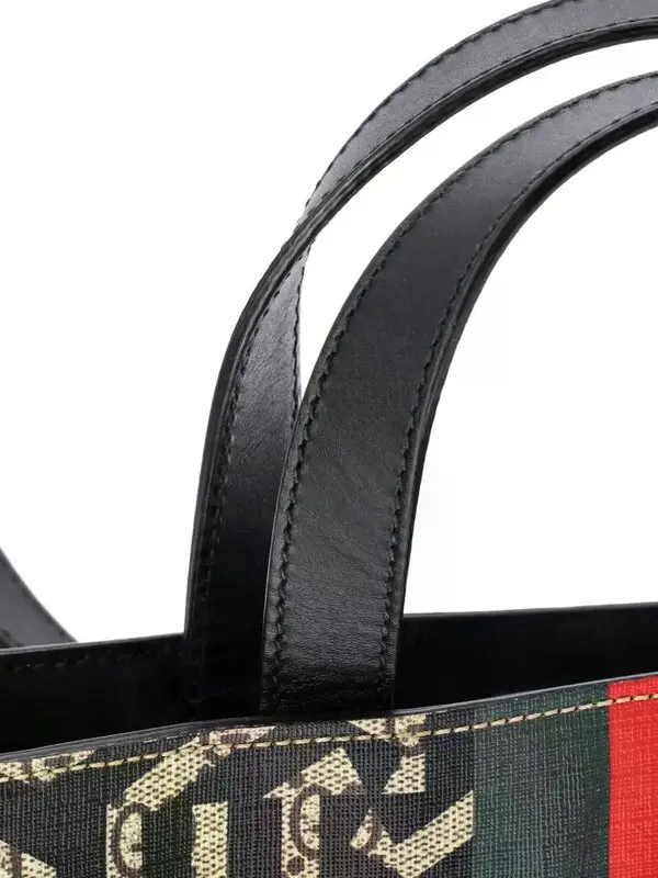 Gucci Convertible Open Tote Bag