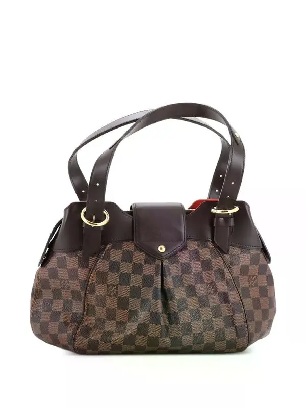 LOUIS VUITTON Sistina Pm Shoulder Bag