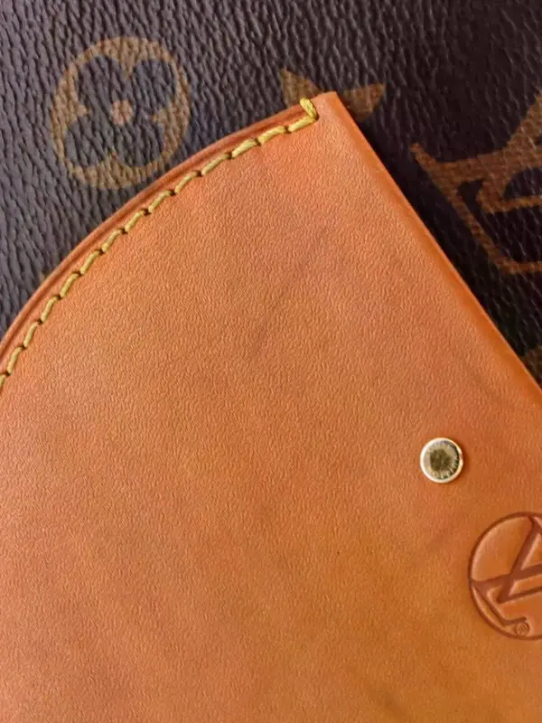 LOUIS VUITTON Monogram Canvas Boite Chapeau Souple Mm Bag