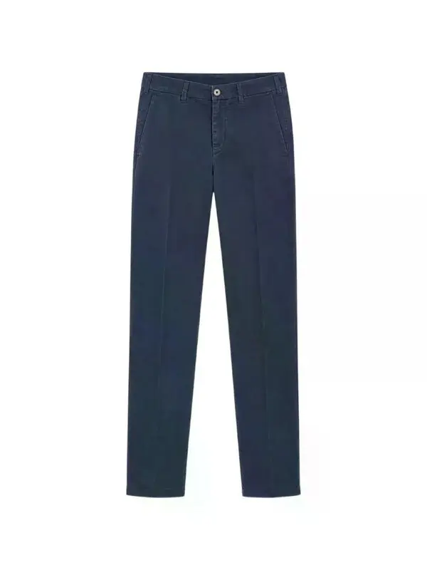 40WEFT Lenny Pressed-crease Chino Trousers