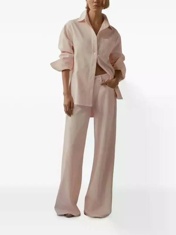DL1961 Alex Baggy Wide-leg Jeans