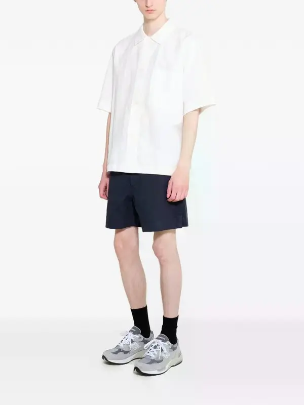 MARGARET HOWELL Elasticated Waist Shorts