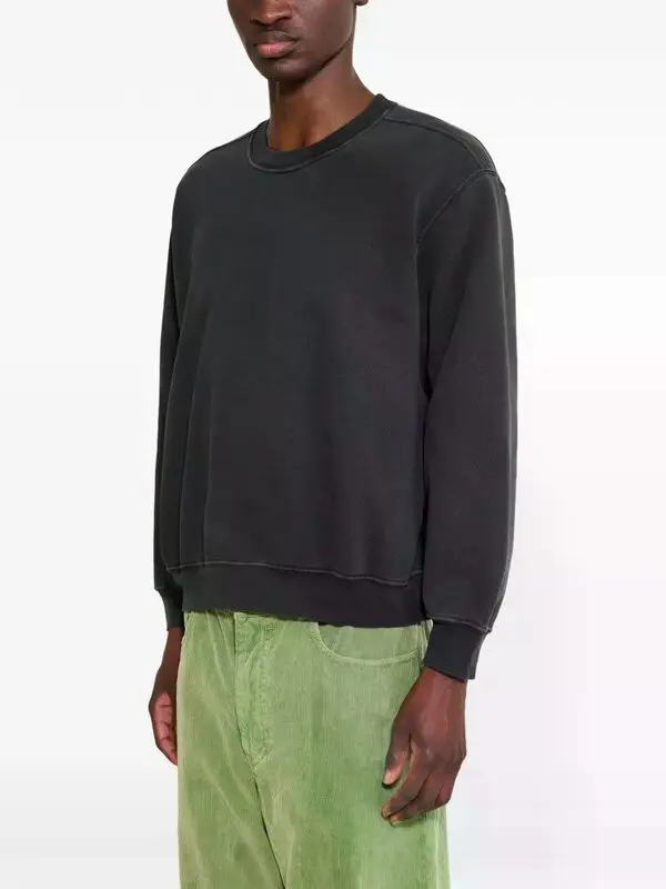 LADY WHITE CO. Cropped Sweatshirt
