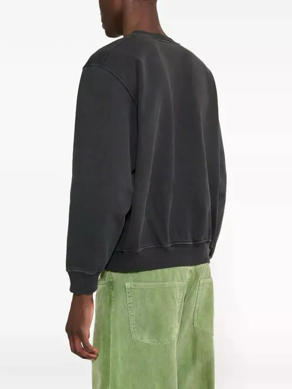 LADY WHITE CO. Cropped Sweatshirt