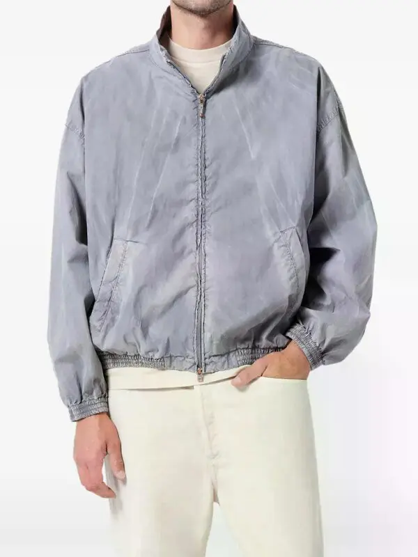 AGOLDE Marshall Zip-up Windbreaker