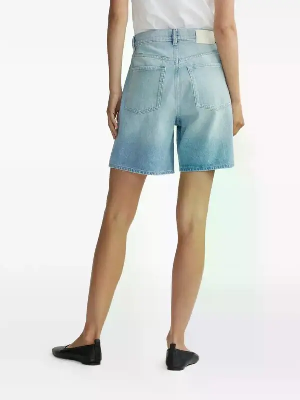 DL1961 Taylor High-waisted Shorts