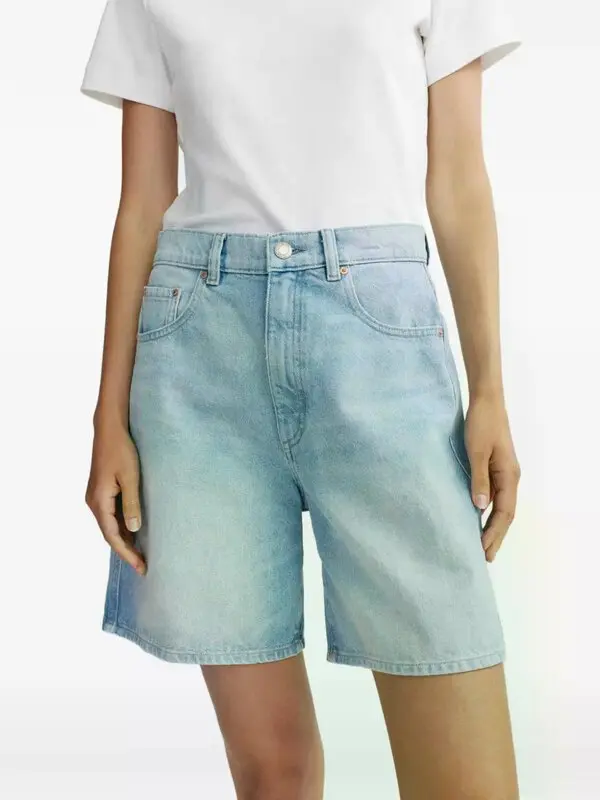 DL1961 Taylor High-waisted Shorts