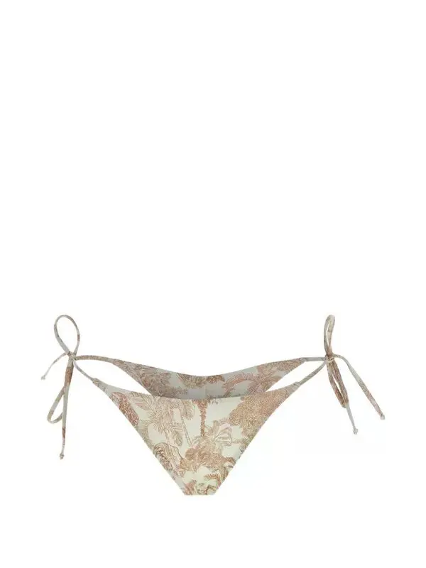 MC2 SAINT BARTH Norah Bikini Bottoms