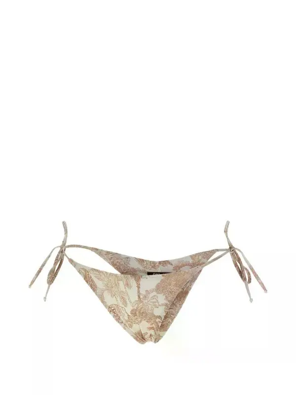 MC2 SAINT BARTH Norah Bikini Bottoms
