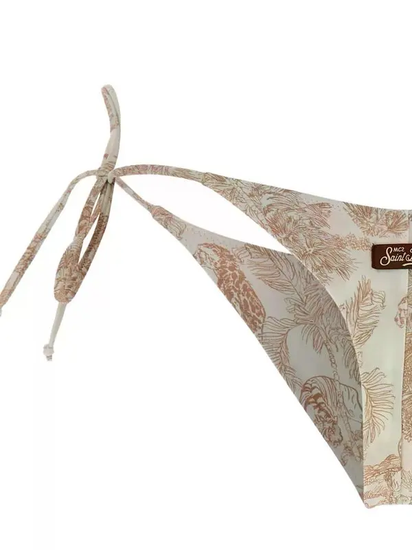MC2 SAINT BARTH Norah Bikini Bottoms