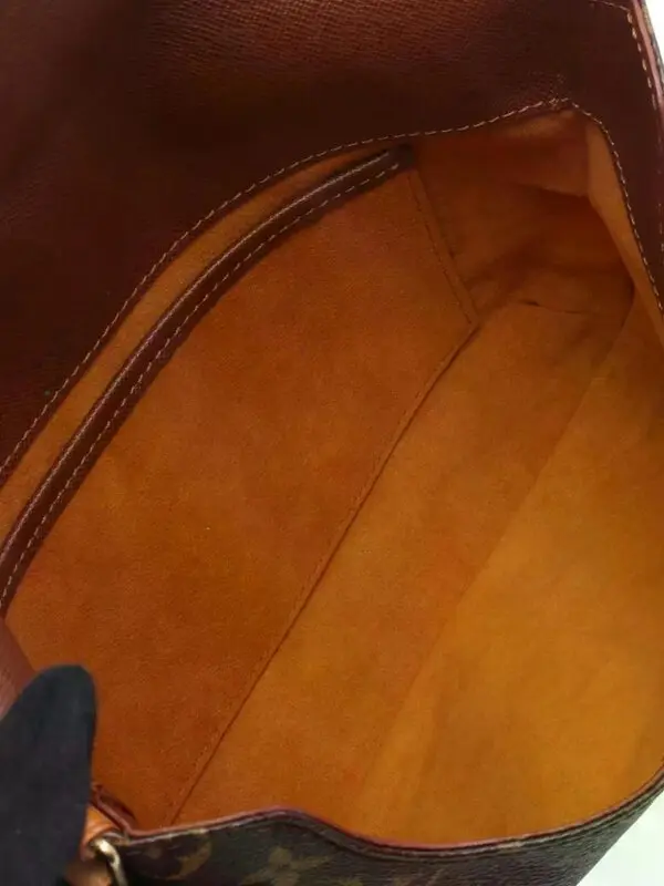 LOUIS VUITTON Monogram Musette Tango Short Strap Shoulder Bag