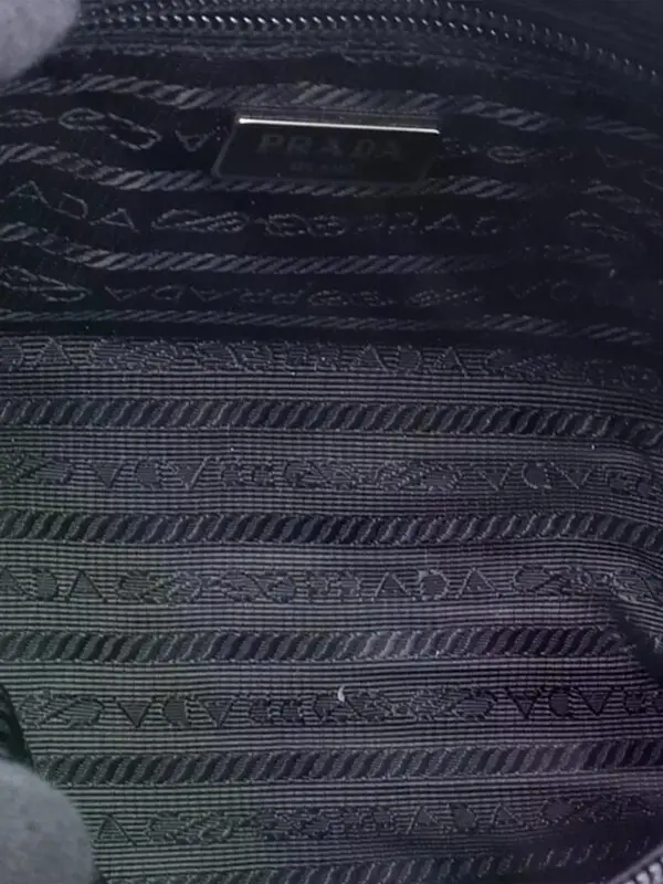 Prada Re-nylon Pouch