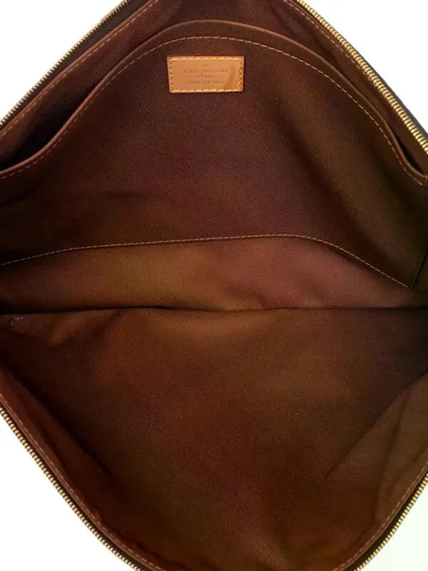 LOUIS VUITTON Monogram Etui Voyage Gm Clutch Bag